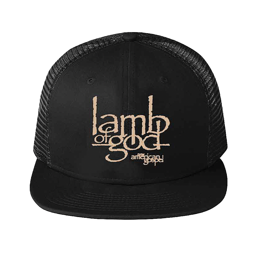 New American Gospel Cap – Lamb of God